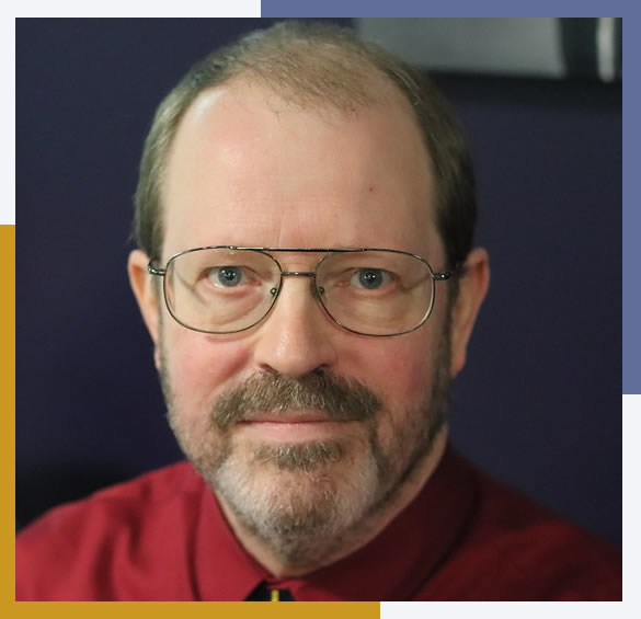 James Pence - Author, Speaker, Artist