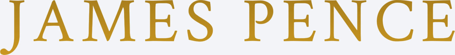 James Pence - Author, Speaker, Artist